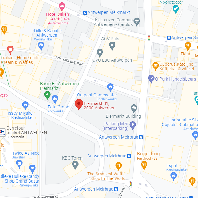 Parfuma Antwerp - Parfuma