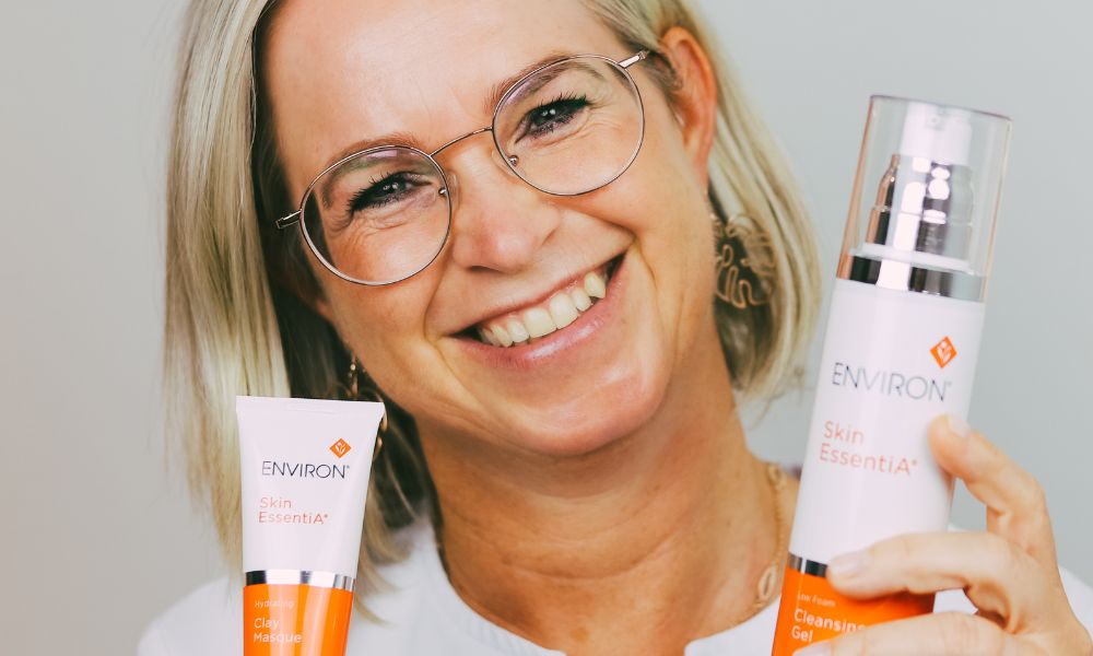 Environ Cool Peel - Parfuma